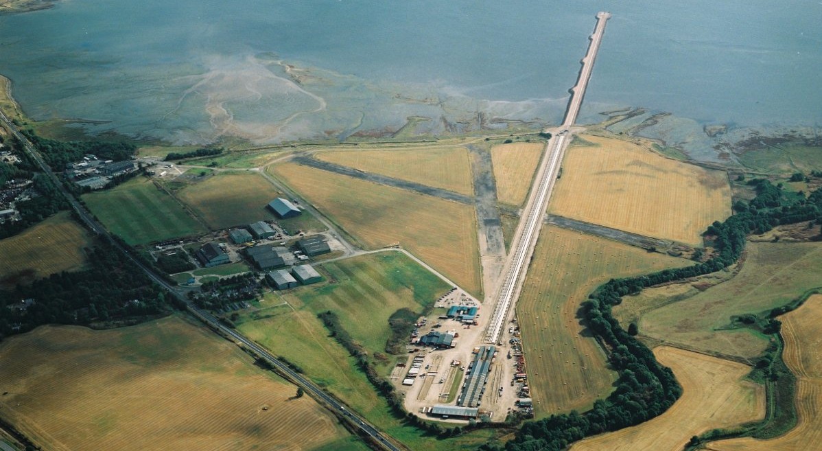 RAF Evanton: Historical Overview and Visual Retrospective – Lancaster JB603